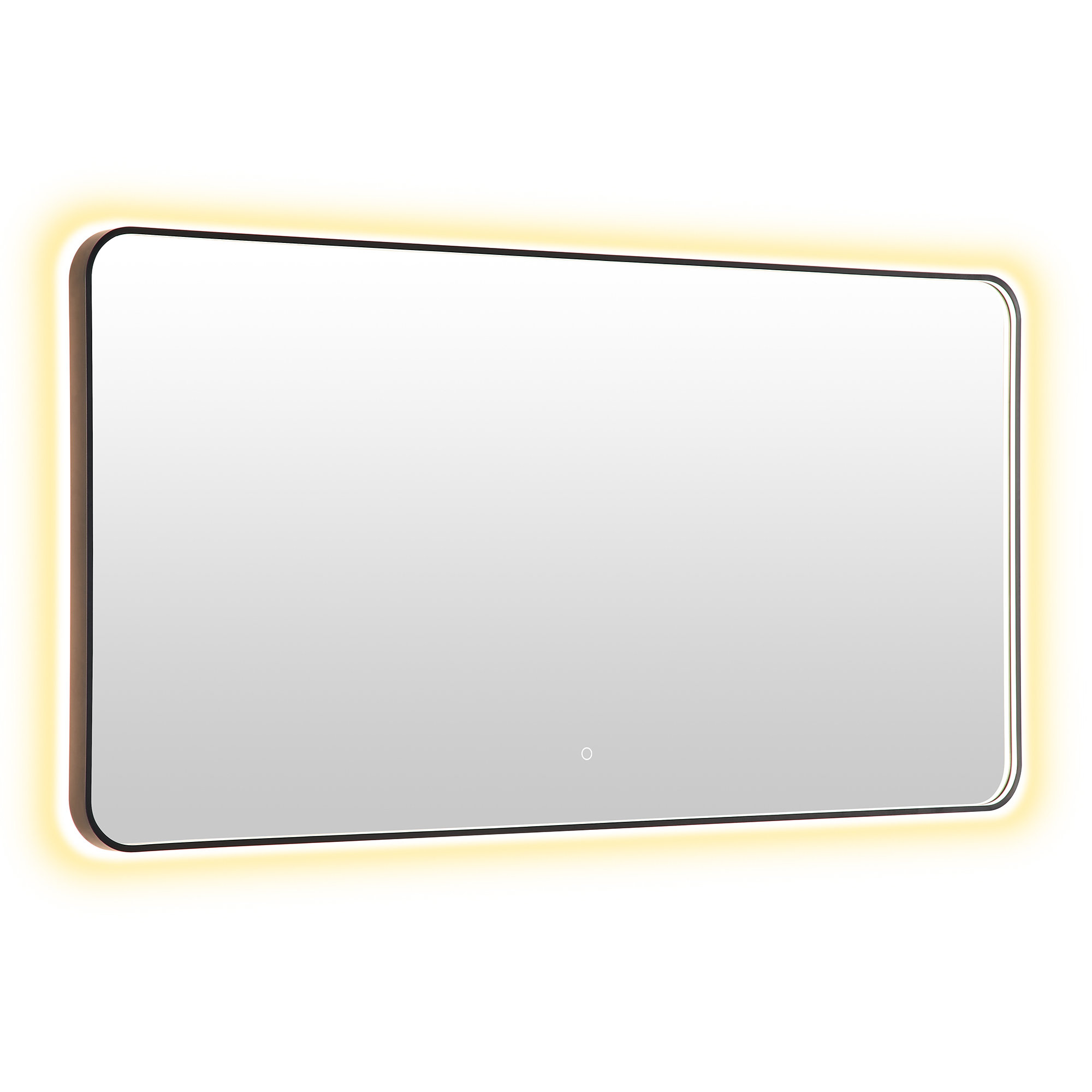 Altair Dazzle Rectangular Anti-Fog Dimmable Modern Bathroom/Vanity LED ...