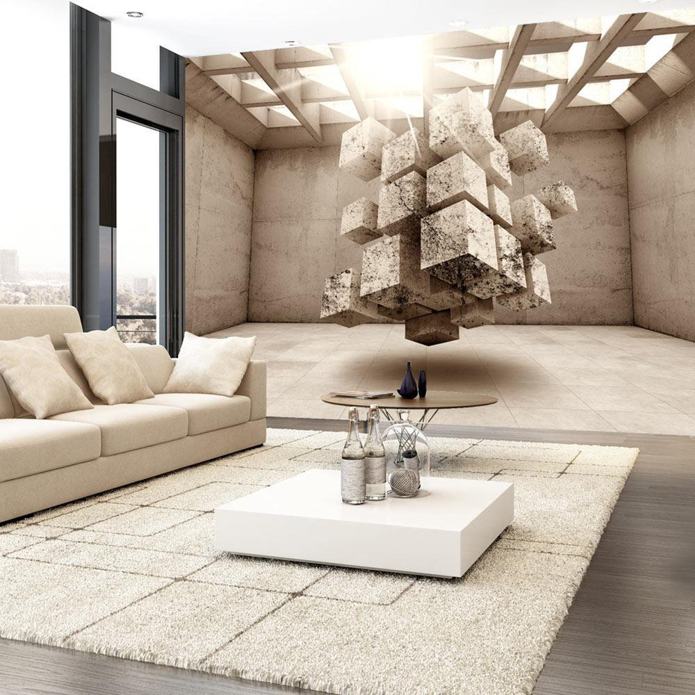 Latitude Run® Latericka Prison of the Space Wall Mural - Wayfair Canada