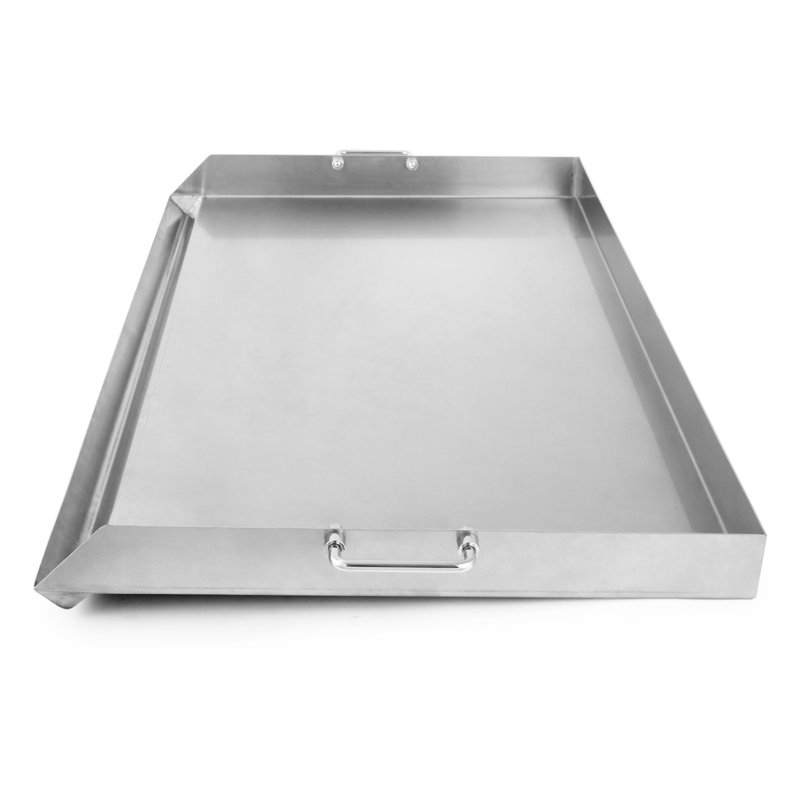 VEVOR 36" Non-Stick Stainless Steel Griddle | Wayfair