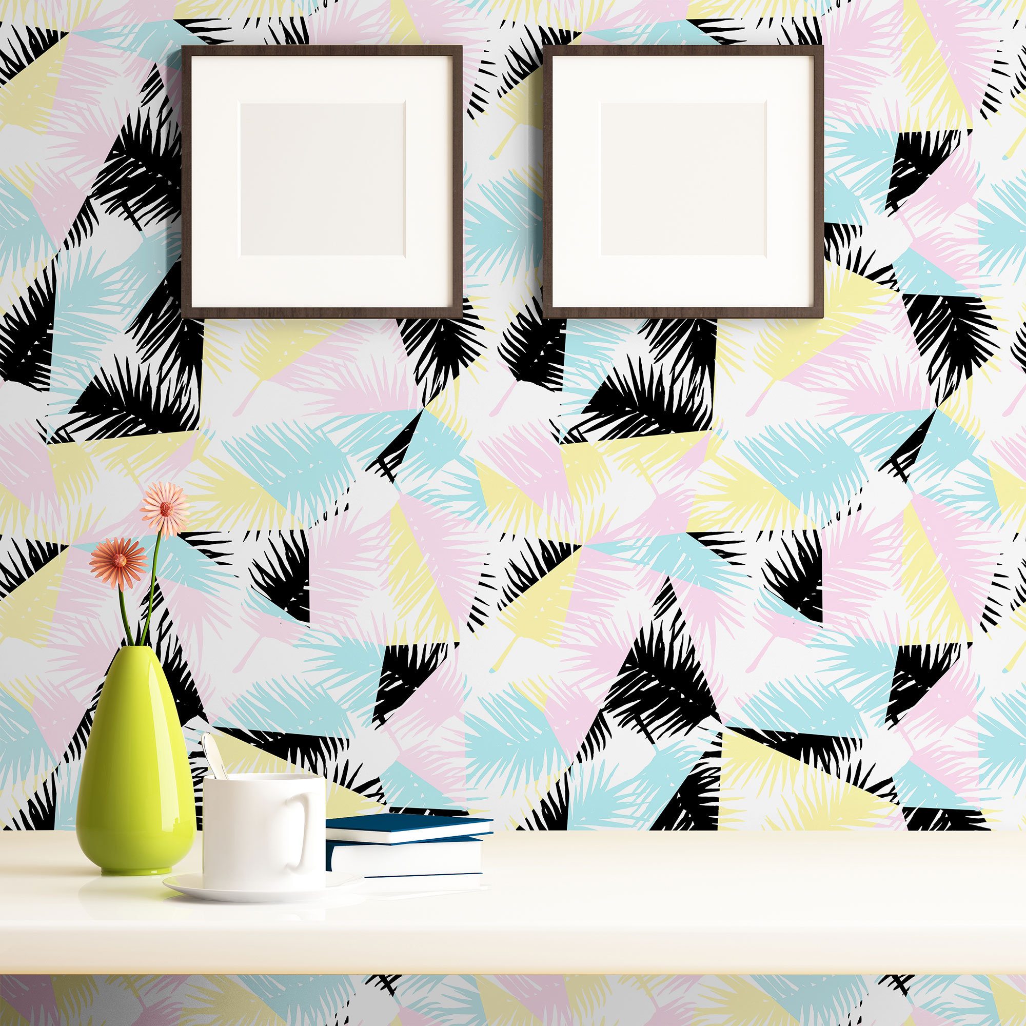 Ivy Bronx Stas Teens Removable Peel and Stick Wallpaper Panel - Wayfair ...