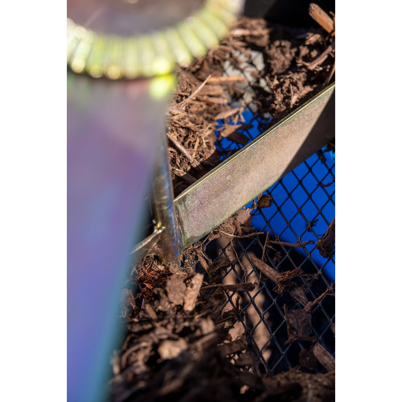 Gardener's Supply Company Rotary Compost Soil Sifter | Wayfair