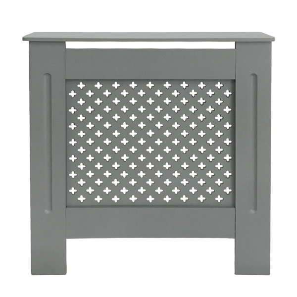 Belfry Heating Dex Small Radiator Cover | Wayfair.co.uk