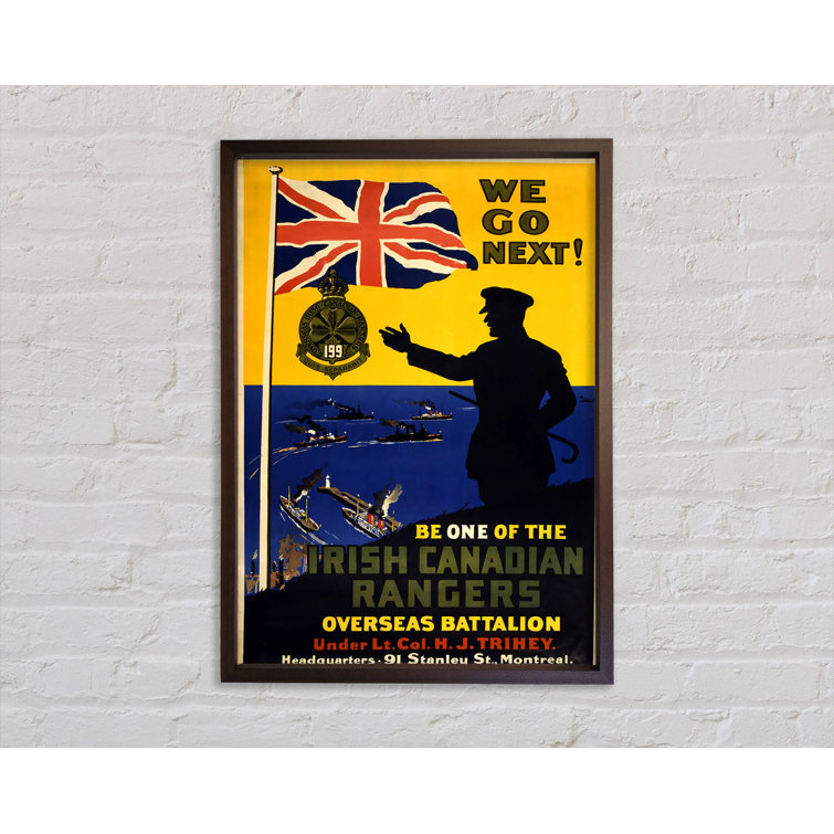 Bright Star Canadian Rangers - Single Picture Frame Art Prints on ...