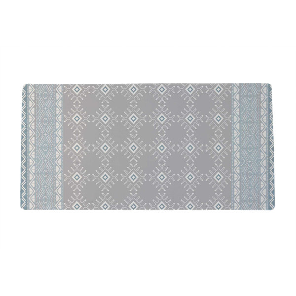 Kavka Zina Vinyl Desk Pad | Wayfair