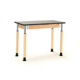 National Public Seating Rectangle Science Table | Wayfair