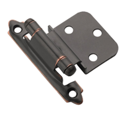 Amerock Face Mount Inset Hinge & Reviews | Wayfair