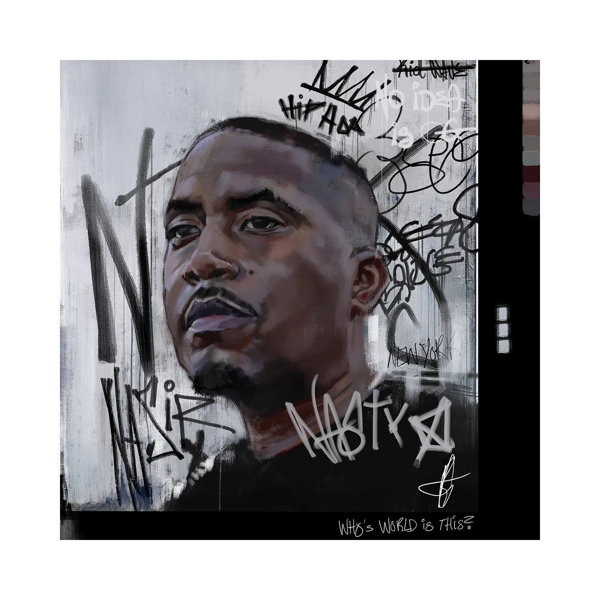 17 Stories No Idea Is Original by Gordon Rowe - Painting on Canvas ...