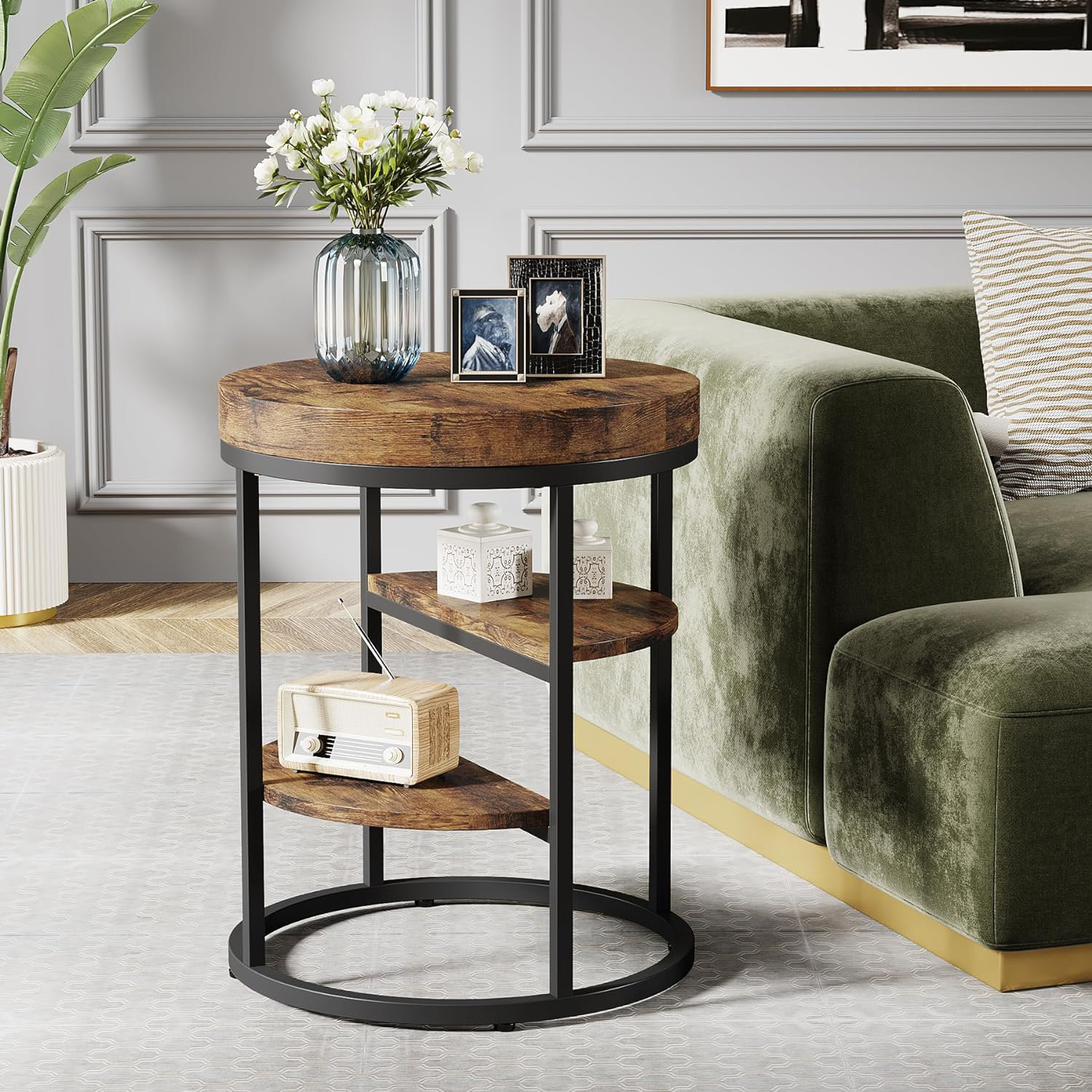 Mercer41 Lehigh End Table | Wayfair