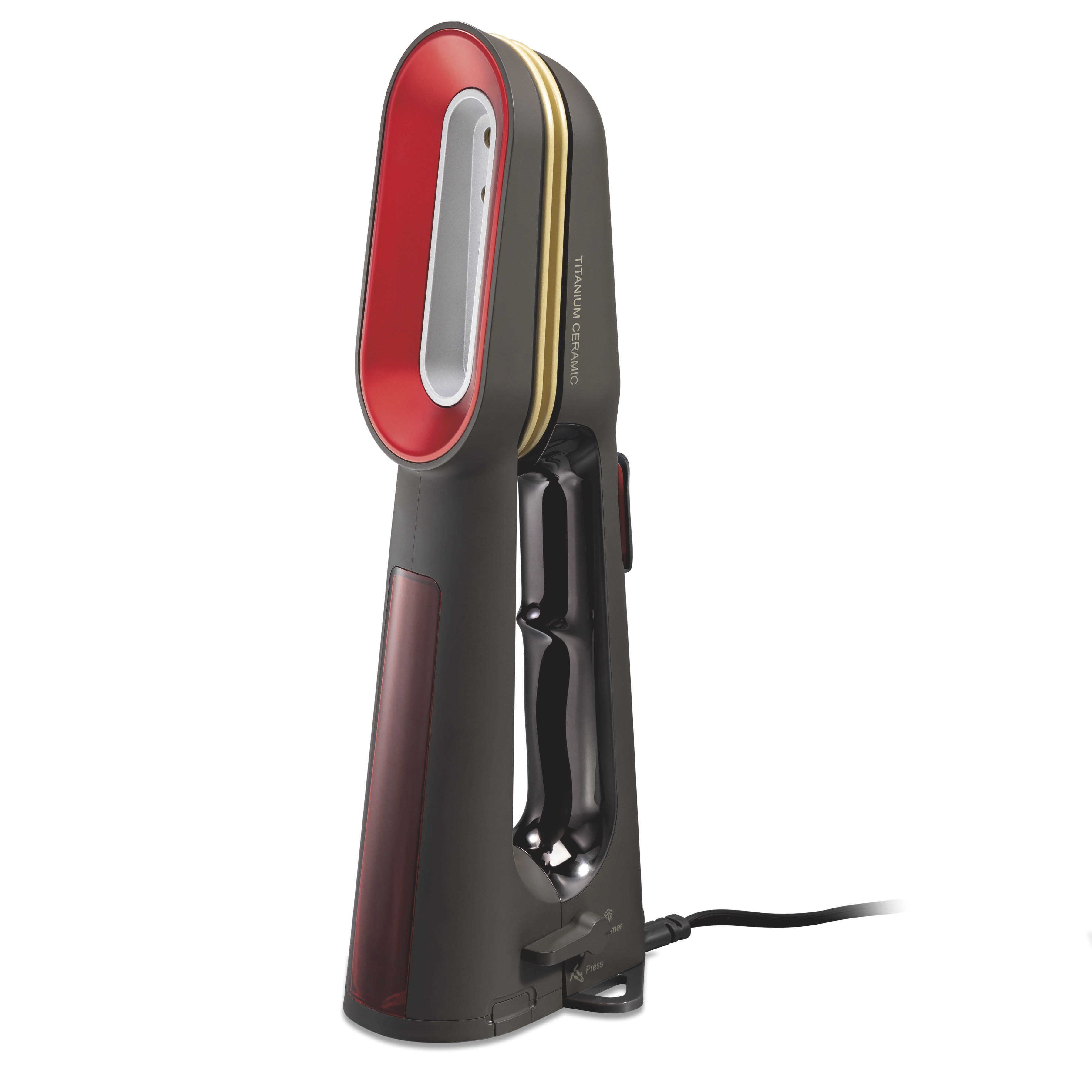 CHI Chi® Steampress 3-in-1 Handheld Garment Steamer And Iron - Wayfair ...