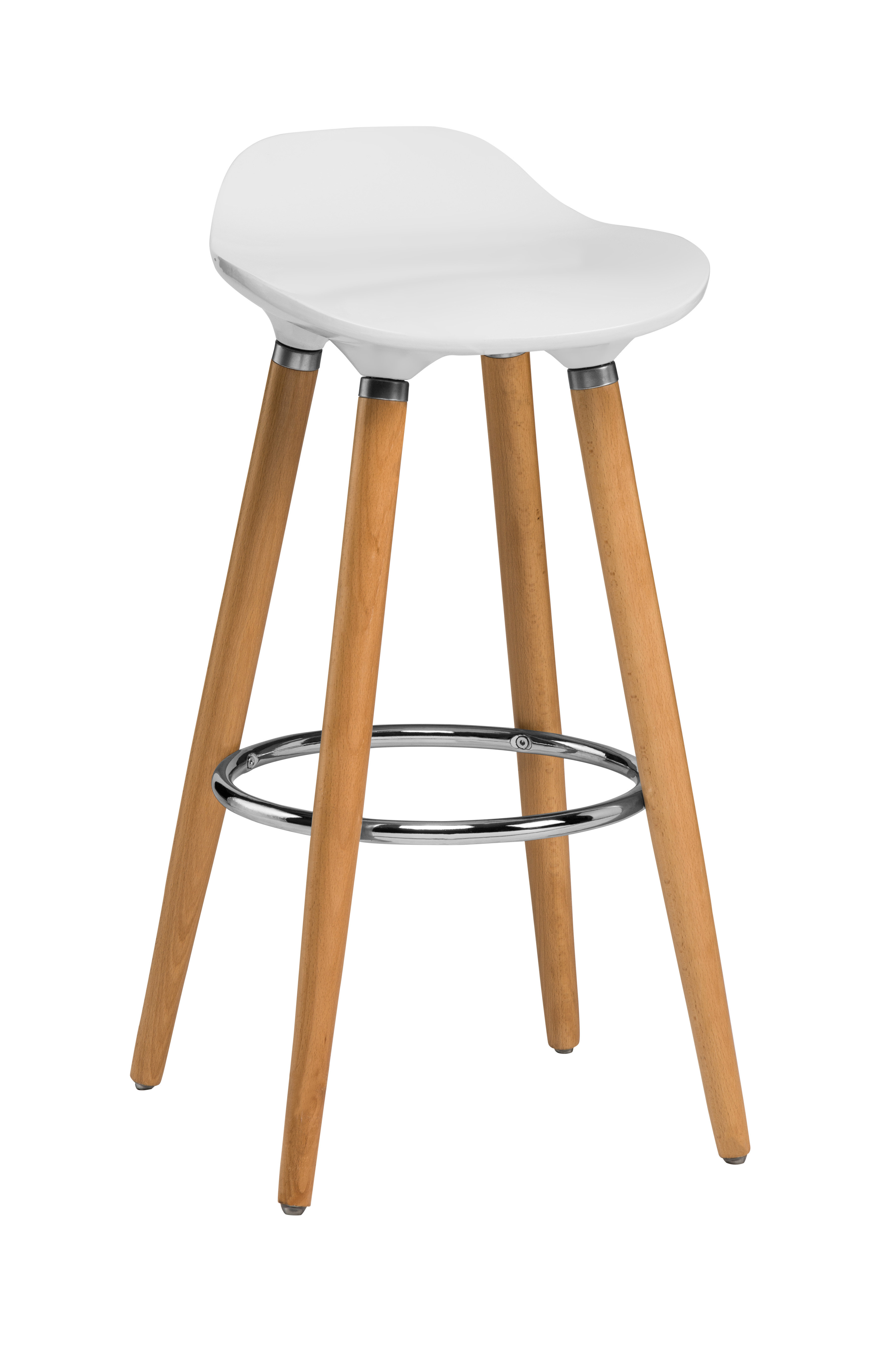 17 Stories Trisha 72cm Stool & Reviews | Wayfair.co.uk