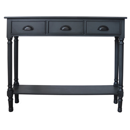 Solid Wood Console Tables You'll Love | Wayfair