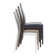 Wrought Studio Mckenna Stacking Side chair & Reviews | Wayfair