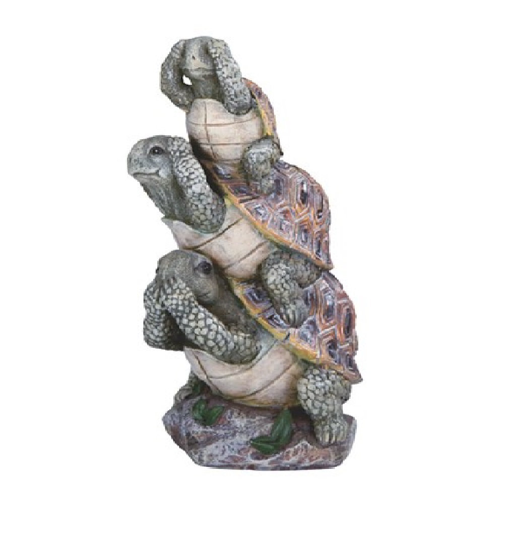 Rosecliff Heights Hear-no, See-no, Speak-no Mireille Evil Stacked ...