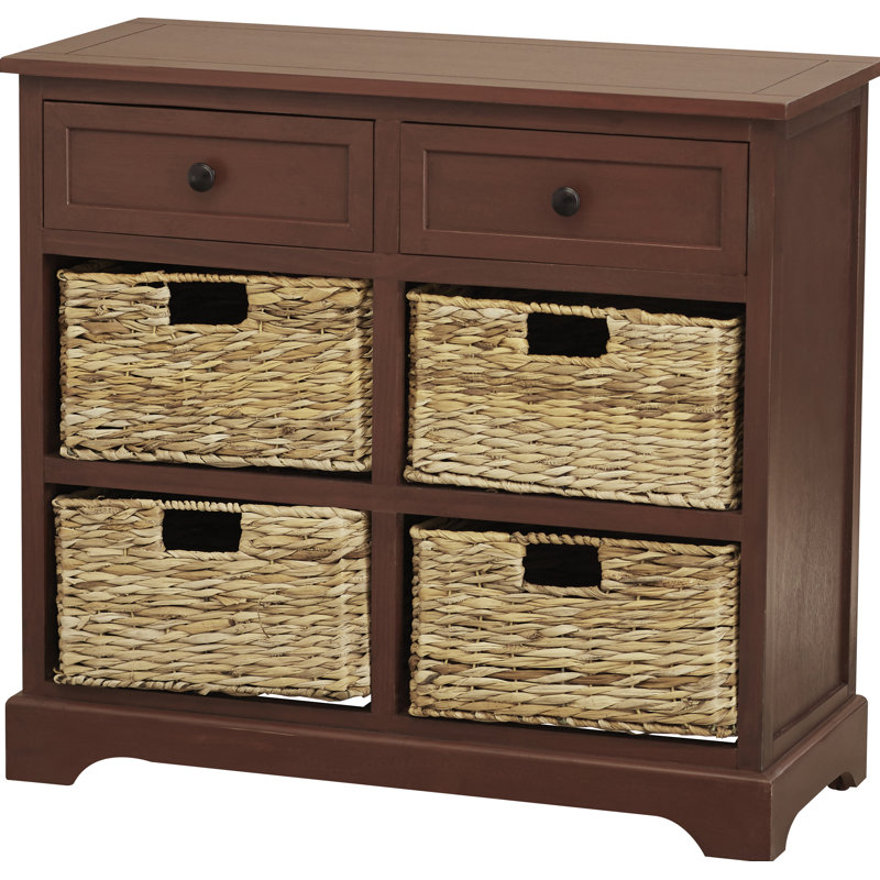 Beachcrest Home Painswick Solid Wood Accent Chest & Reviews | Wayfair