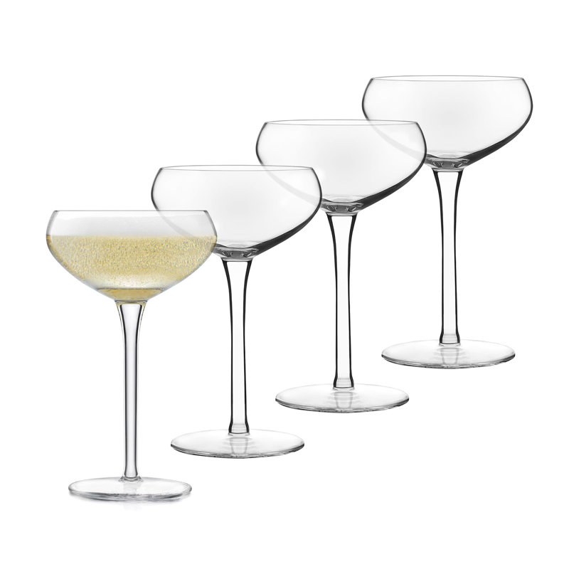 Libbey Signature Kentfield Coupe Cocktail Glasses & Reviews | Wayfair