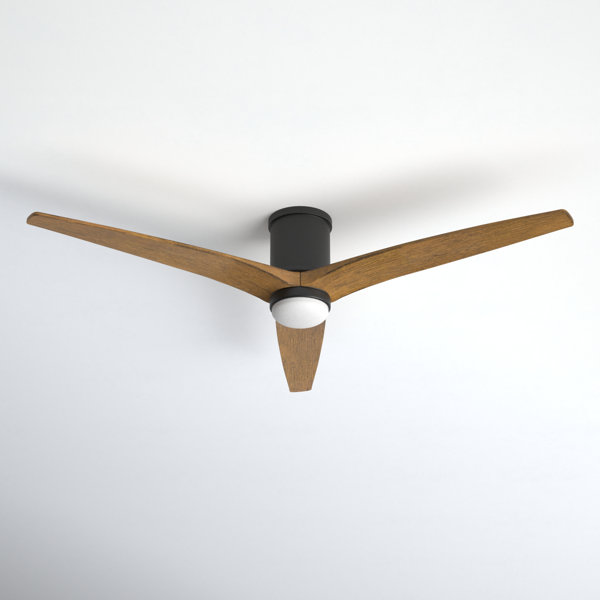 Joss & Main Montego 52'' Ceiling Fan with LED Lights & Reviews | Wayfair