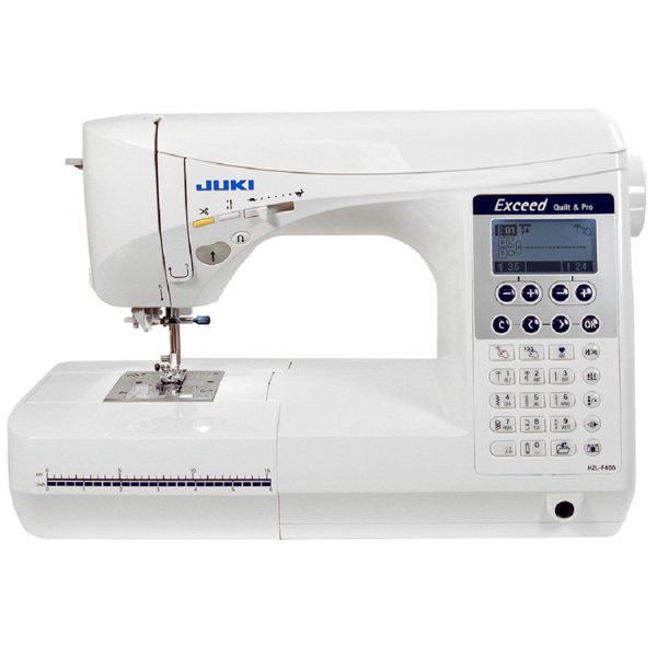 Juki Juki Sewing Machines Computerized Electronic Sewing Machine | Wayfair