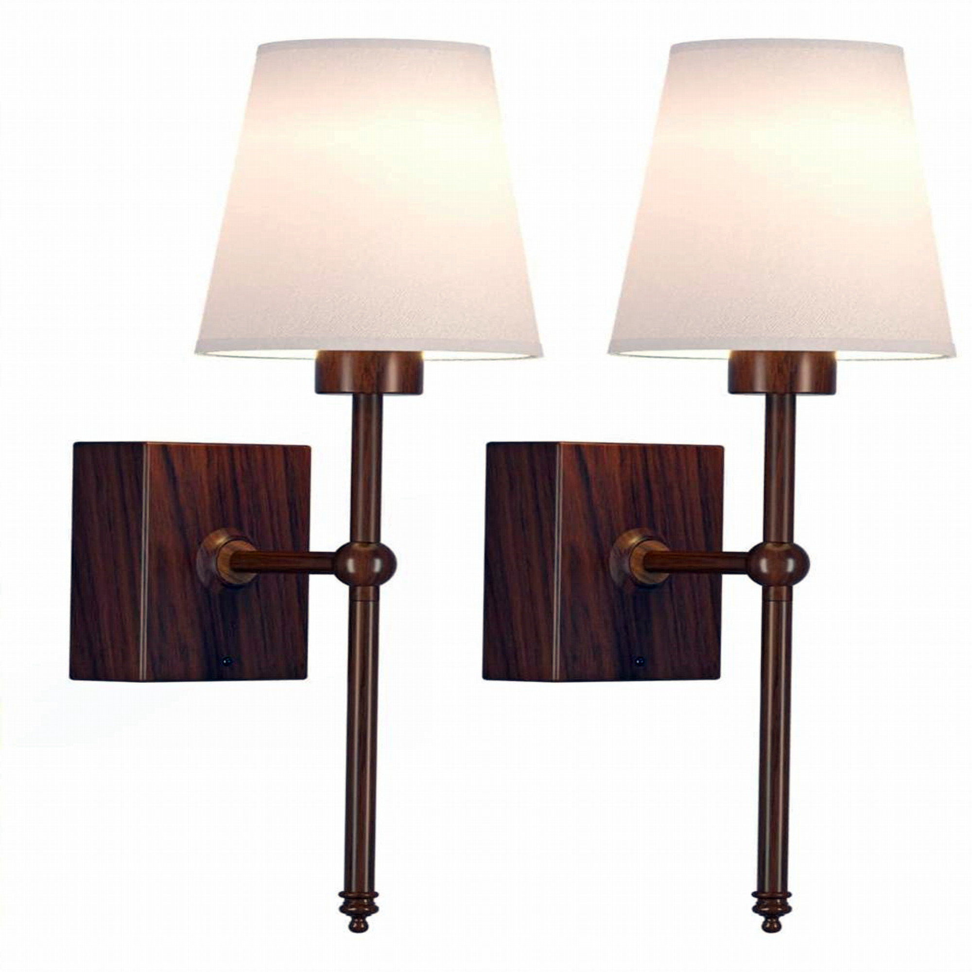 Red Barrel Studio® Dharmik Candle Wall Light | Wayfair