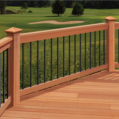 Deckorators Classic Aluminum Balusters | Wayfair
