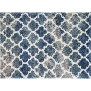3' x 5' Blue Area Rugs You'll Love | Wayfair