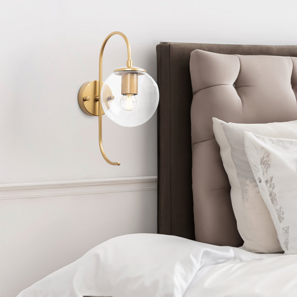 Mercer41 Tamarian Armed Sconce | Wayfair
