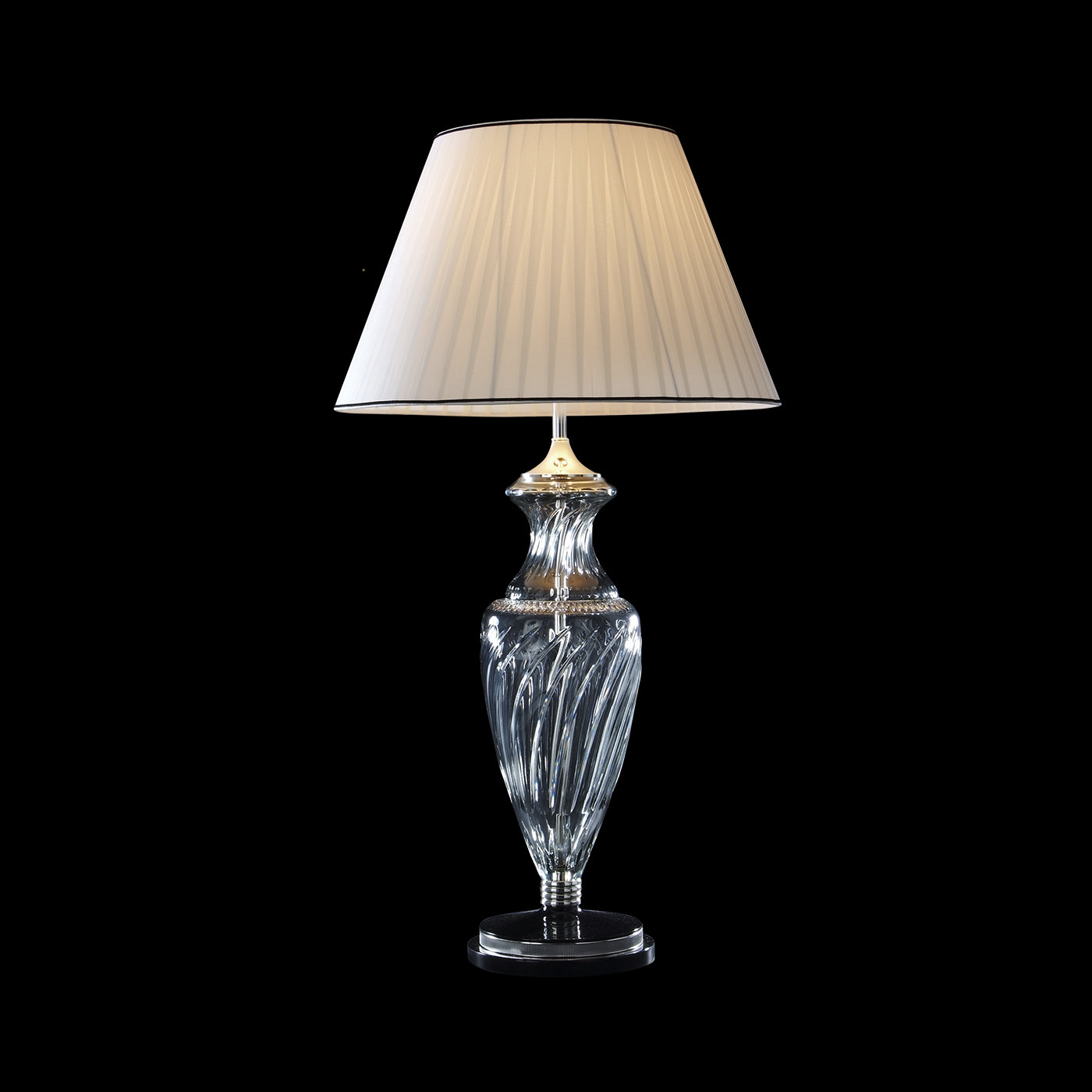 Fine Art Handcrafted Lighting Mariner Luxury 40.25" H Table Lamp ...