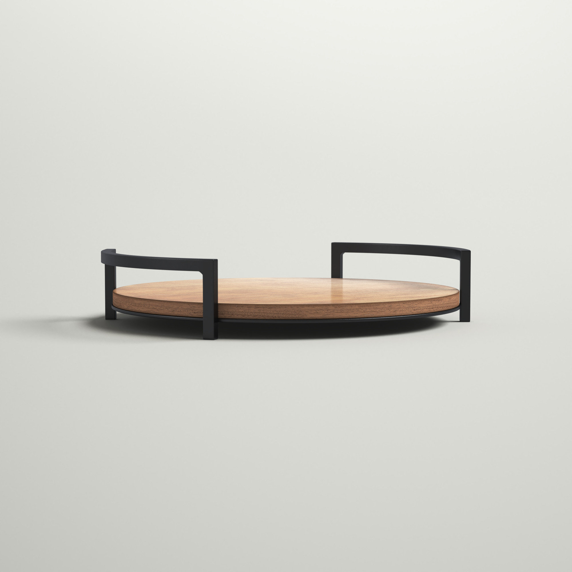 Three Posts™ Audrey Coffee Table Tray & Reviews | Wayfair