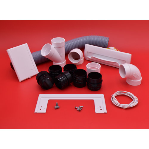 InterVac Design Corp Vacport | Wayfair