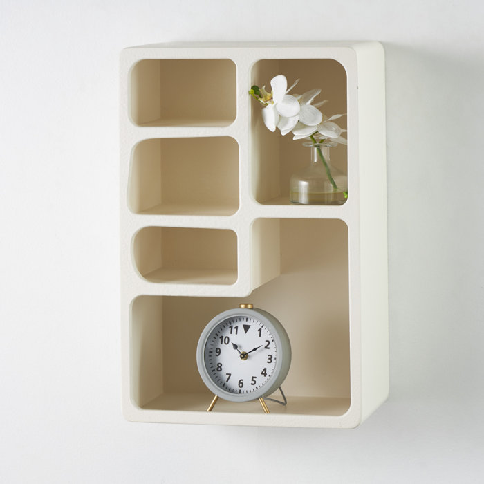 AllModern Tablette décorative 5 pièces Edesia et Commentaires - Wayfair ...