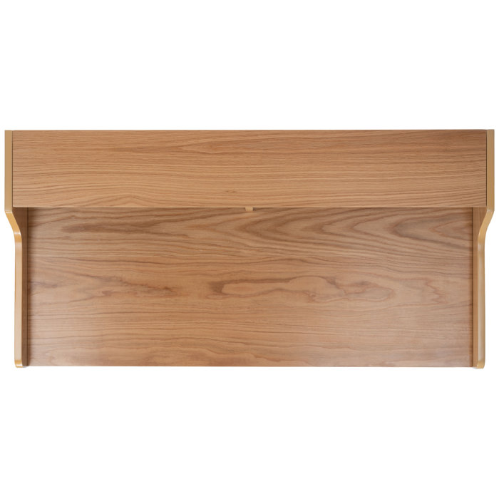 George Oliver Wrigley 47.24'' Desk | Wayfair