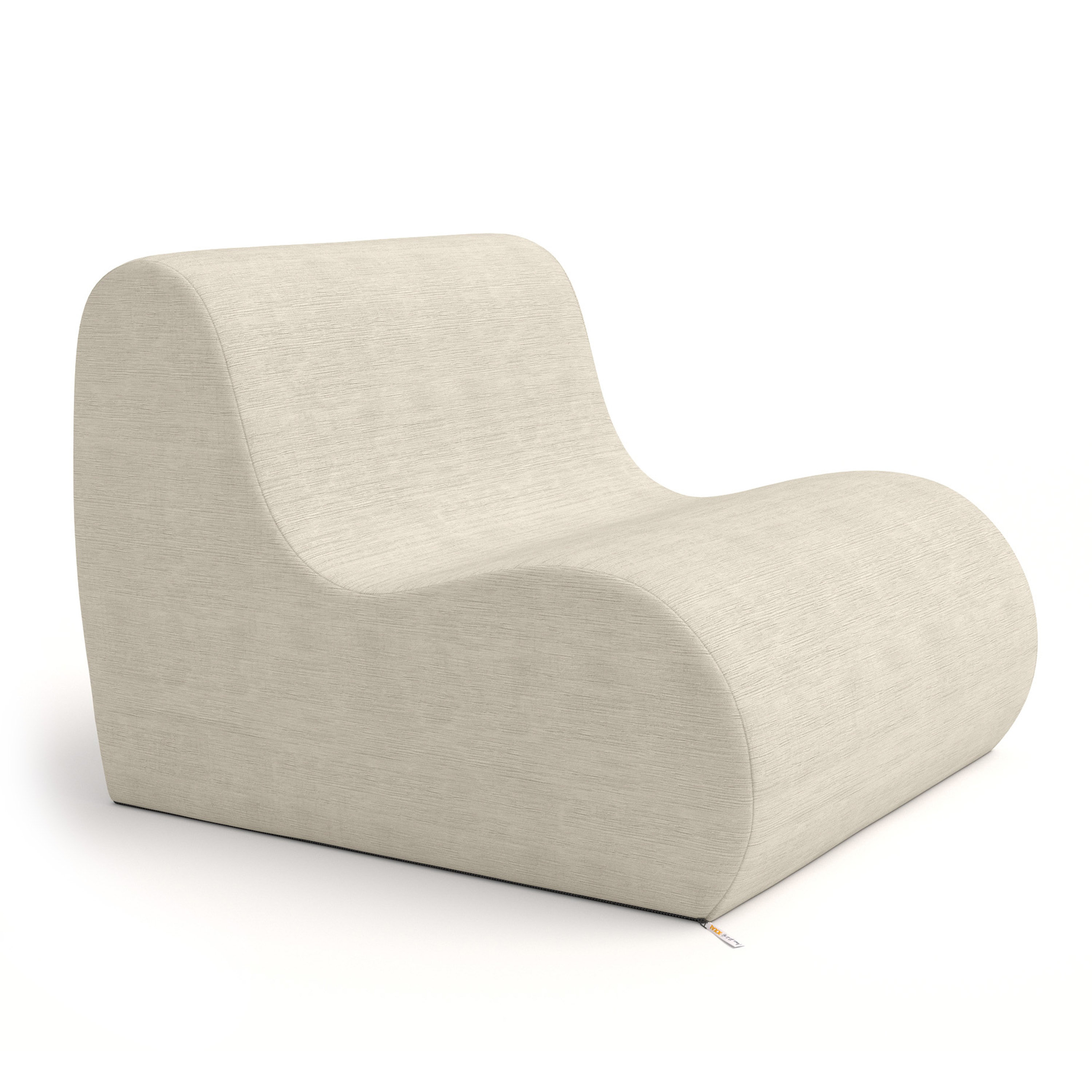 Latitude Run® Syera L-Shaped Soft Seating - Foam Accent Chair & Reviews ...