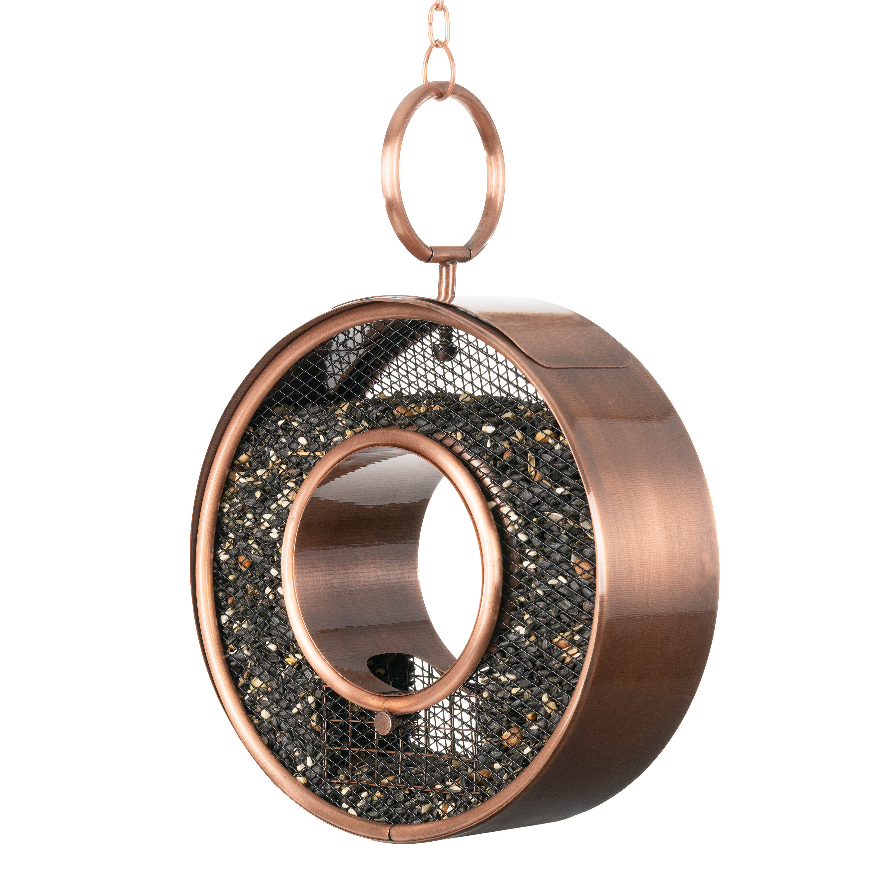 Latitude Run® Caesaria Decorative Bird Feeder | Wayfair