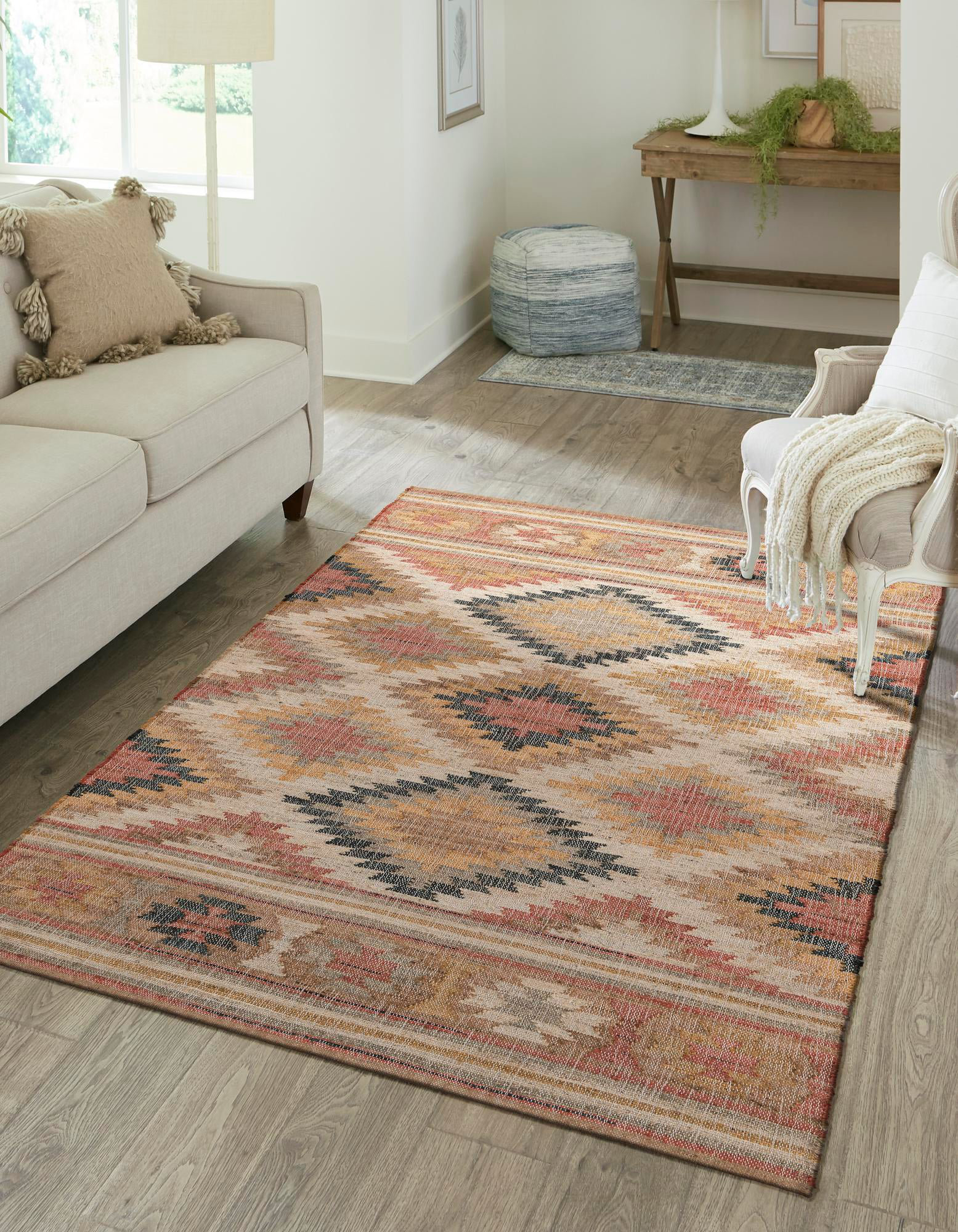 Wade Logan® Bridan Area Rug & Reviews | Wayfair