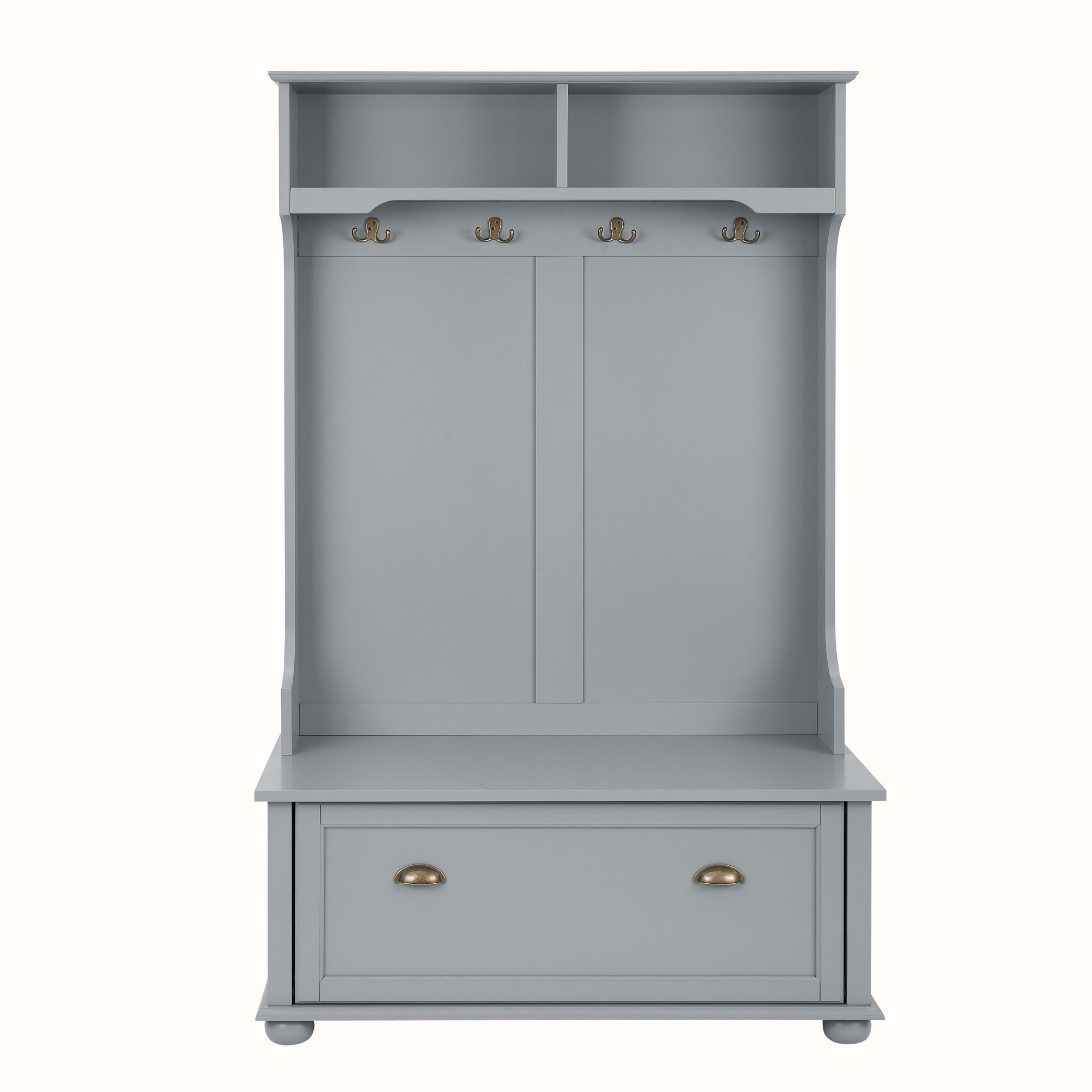 Canora Grey Hall Tree | Wayfair