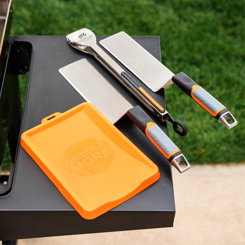Blackstone Silicone Spatula Mat & Reviews | Wayfair