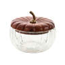 Godinger Silver Art Co Harvest Pumpkin Storage Jar & Reviews | Wayfair