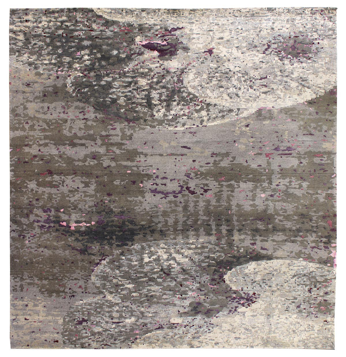 Landry & Arcari Rugs and Carpeting Mood Ring One-of-a-Kind 10' x 11'4 ...