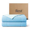 REST Evercool Award-Winning Cooling Comforter – Ultra Soft, Breathable ...