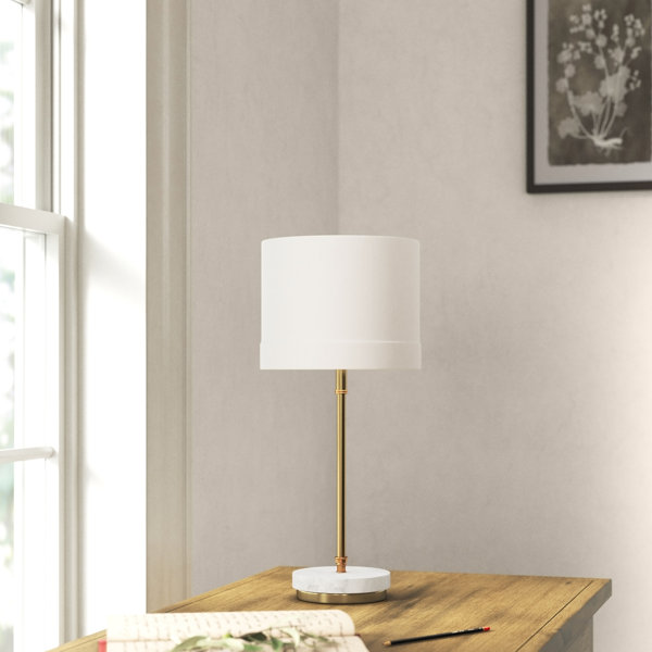 Birch Lane™ Scott 19.5" Table Lamp & Reviews | Wayfair