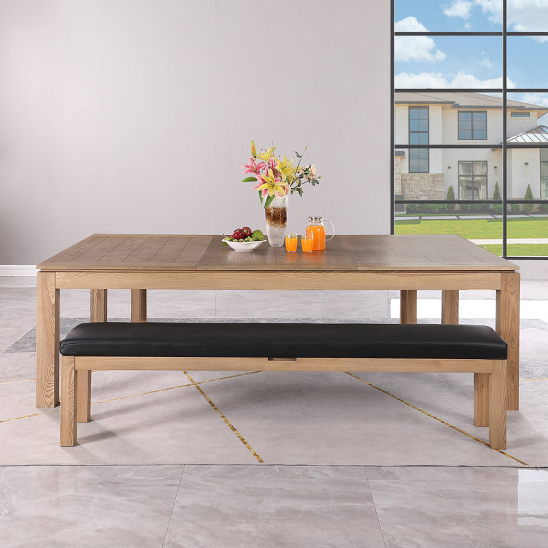 HomeSeason Billiard Bench with Storage for Olivia Slate Pool Table ...