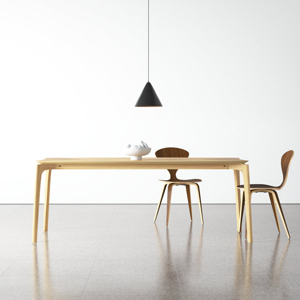 AllModern Jennings Dining Table & Reviews | Wayfair