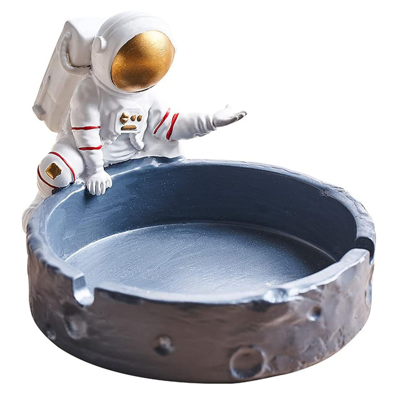 AMIBZ Astronaut Ashtray,Cigar Ashtray,Decorative Modern Ashtray For ...