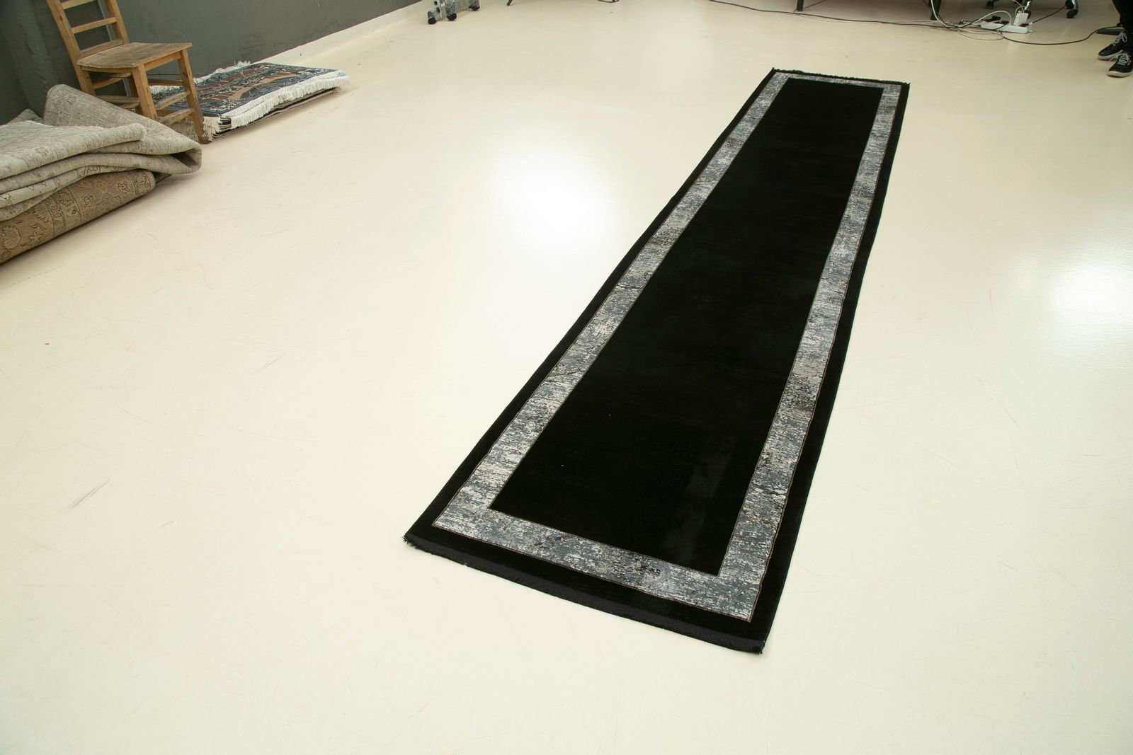 Home and Rugs 3X10 Hand Tufted Modern Contemporary Antep Area Rug | Wayfair