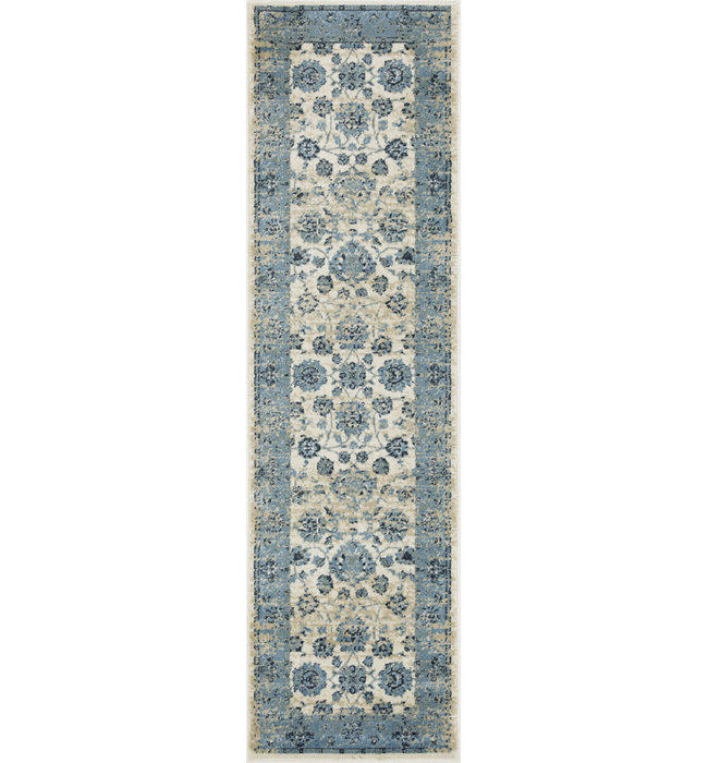 Darby Home Co Ceana Machine Woven Performance Rug | Wayfair