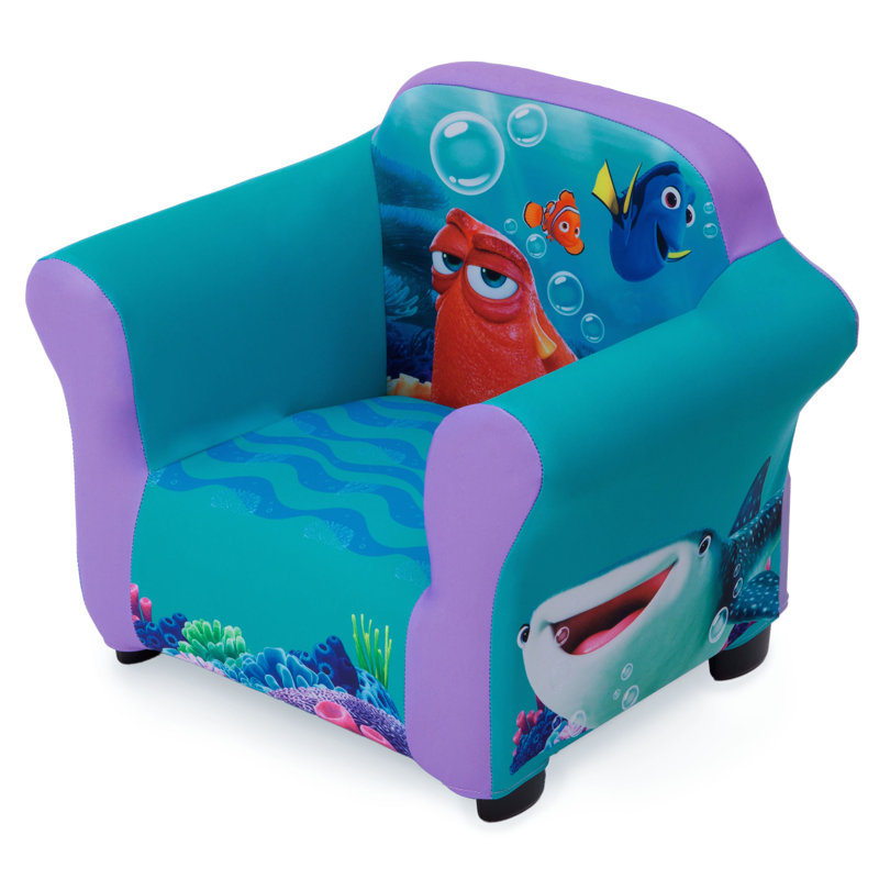 Delta Children Disney/Pixar Finding Dory Kids Chair | Wayfair