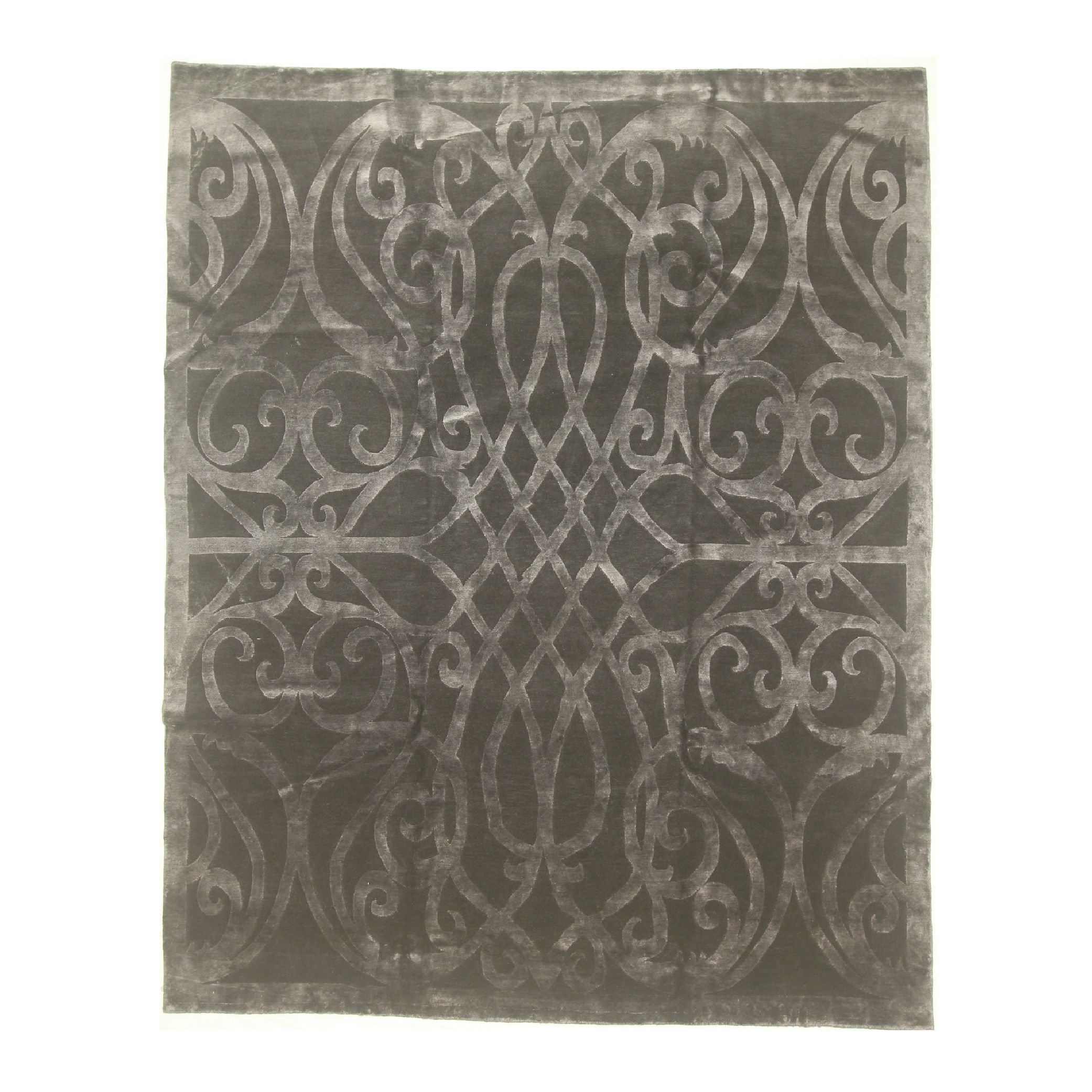 String Matter Rectangle 8'2" X 10' Area Rug - Wayfair Canada