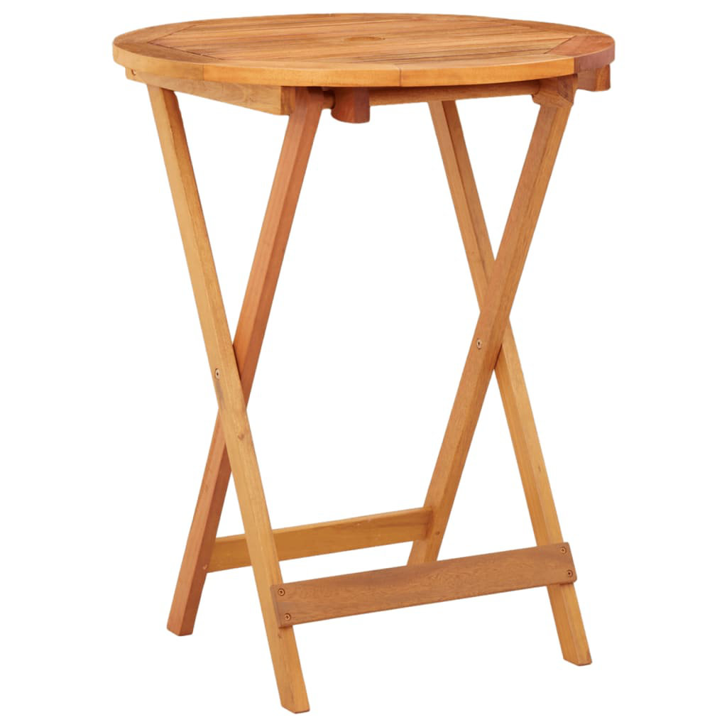 Red Barrel Studio Outdoor Dining Table Folding Garden Patio Table Solid ... Red Barrel Studio Outdoor Dining Table Folding Garden Patio Table Solid ...