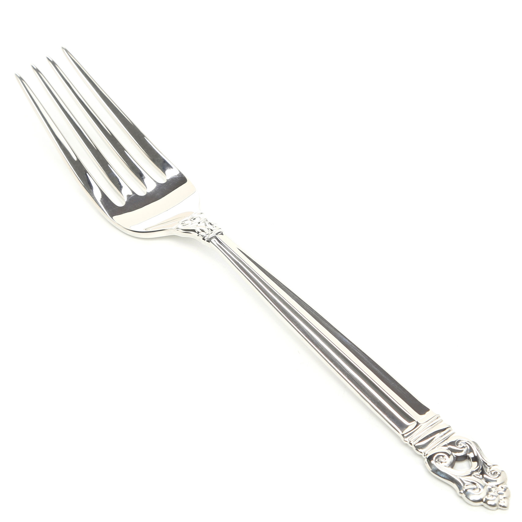 International Silver Royal Danish Dinner Fork | Wayfair