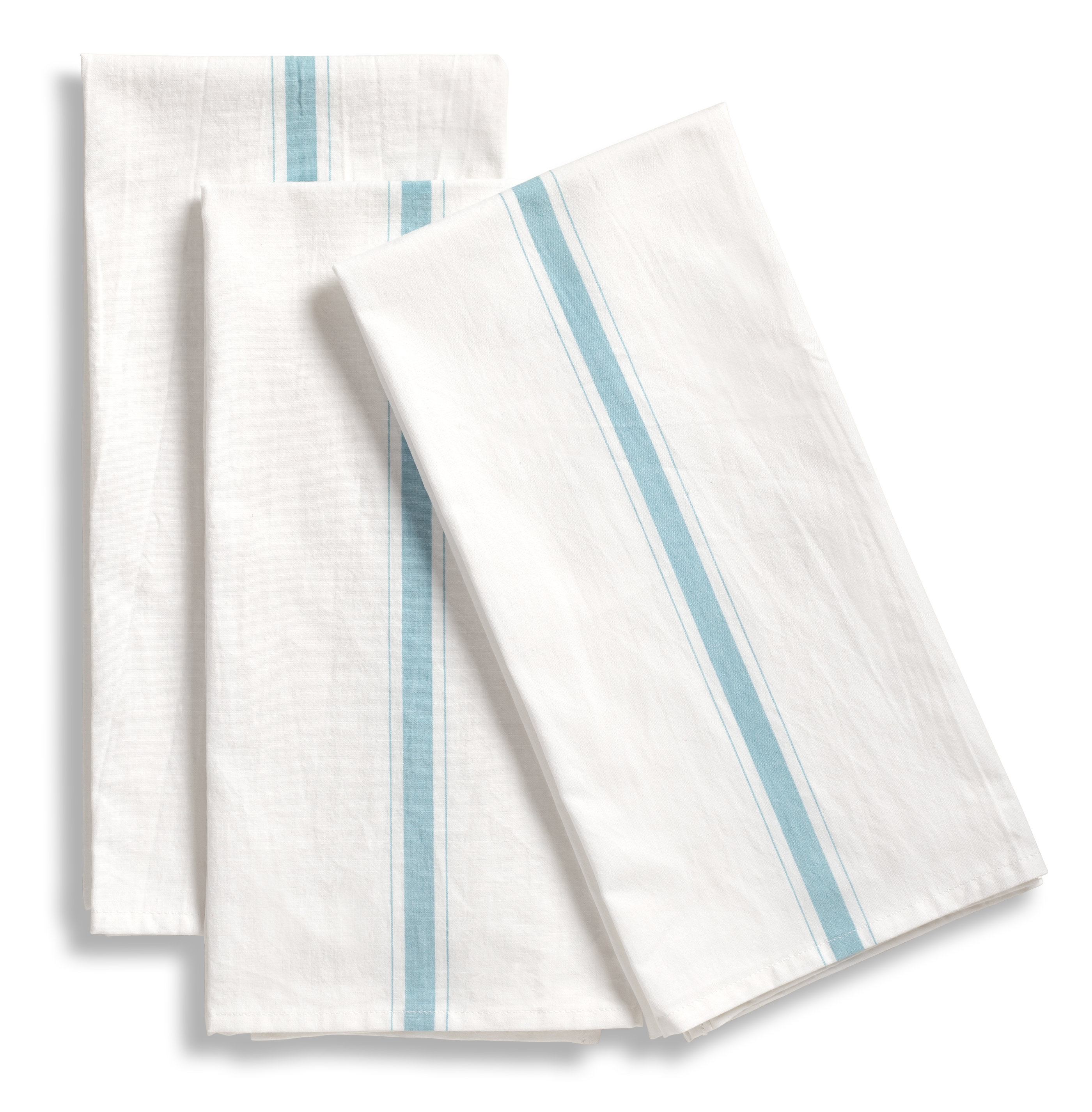 Latitude Run® Cotton Striped Assorted Linens Set | Wayfair