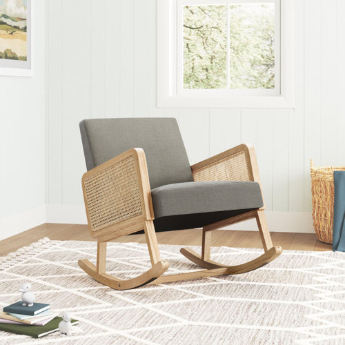 Wayfair | Indoor Rocking Chairs You'll Love in 2023